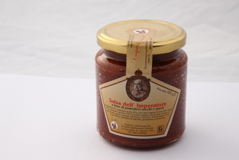 Salsa dell' Imperatore | WB288